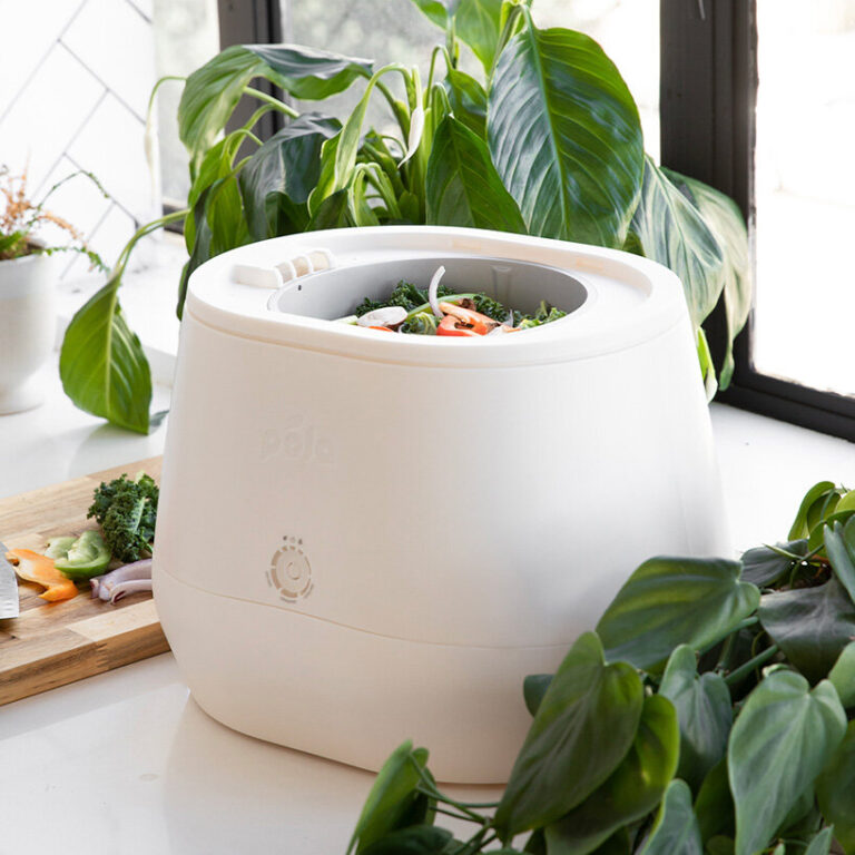 lomi is a kitchen appliance that turn your waste into compost