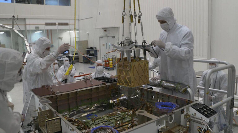 NASA develops 'MOXIE', a device that generates oxygen from the ...