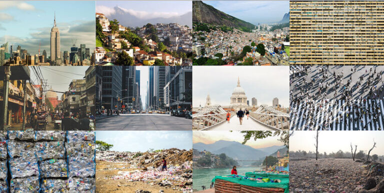 norman foster explores future of urbanism with 'on cities' masterclass