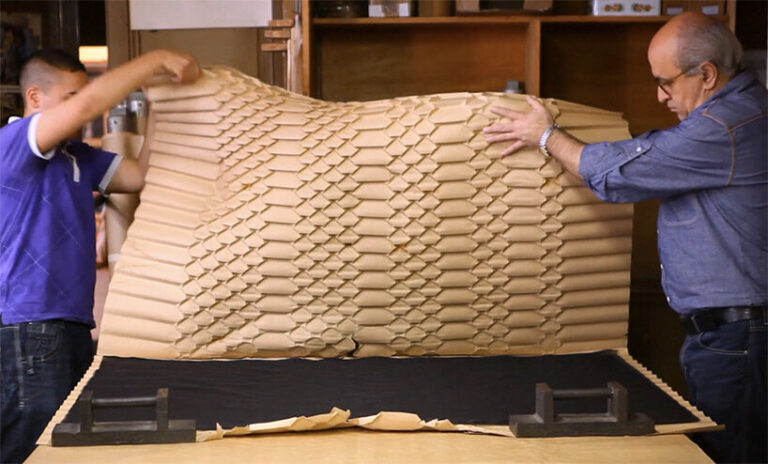 unfolding the art of pleating: history and techniques