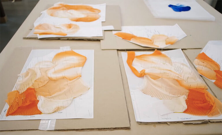 unfolding the art of pleating: history and techniques