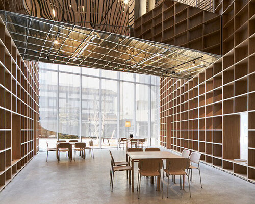 library architecture and design news, projects, and interviews