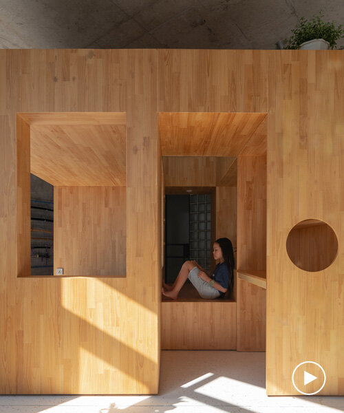 tropical space | architecture and interior design news and projects