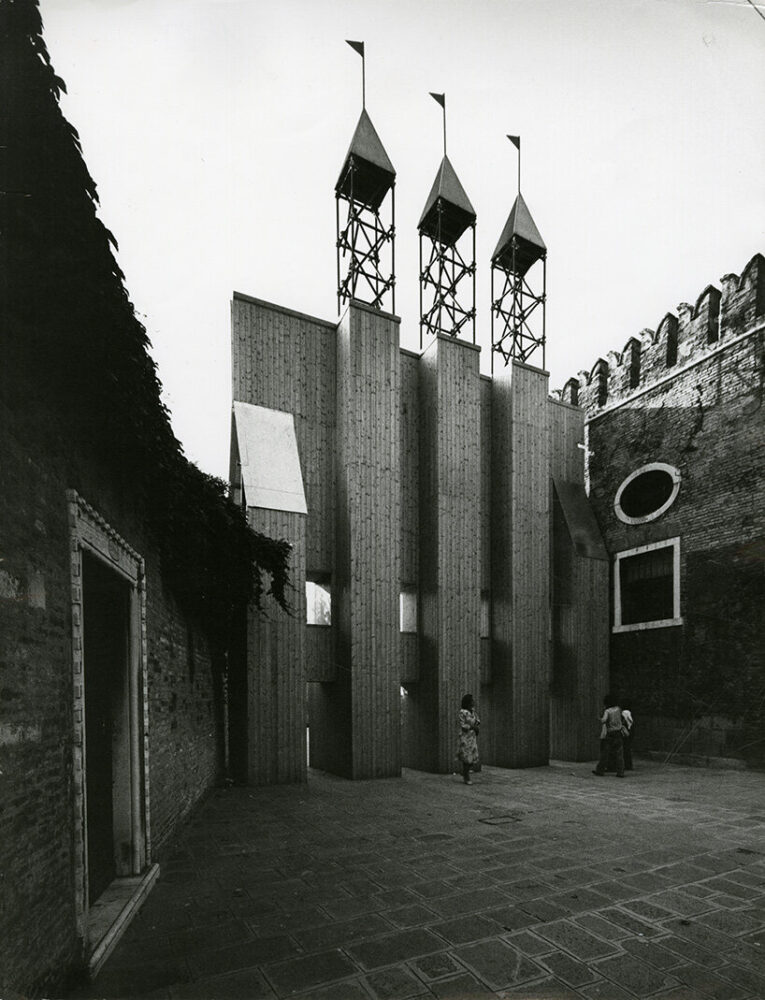 venice architecture biennale: a timeline through history