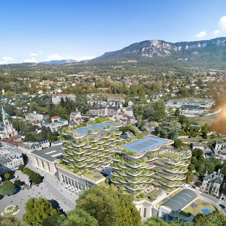 interview: vincent callebaut on building through biomimicry