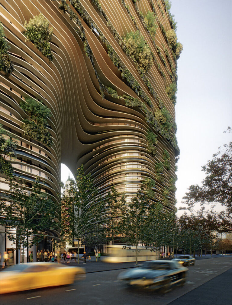 westbank is transforming san jose with a star-studded team of architects