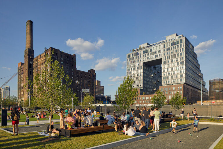 interview with SHoP architects' seven principals – 'we are always curious'