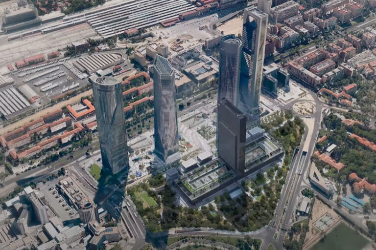 IE school's vertical campus competition aims to celebrate urban student ...