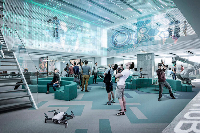 IE school's vertical campus competition aims to celebrate urban student ...