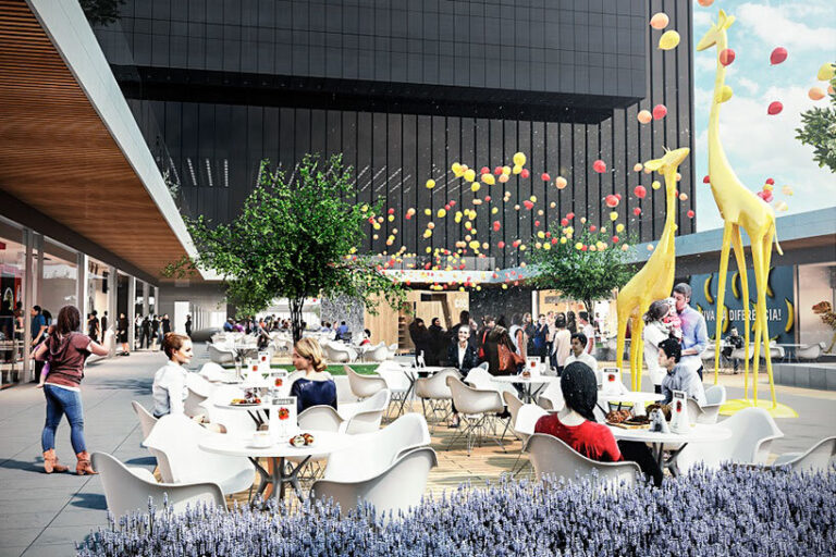 IE school's vertical campus competition aims to celebrate urban student ...