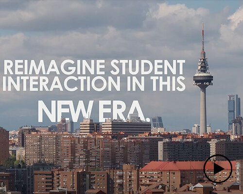 IE school of architecture & design calls top architecture and design ...