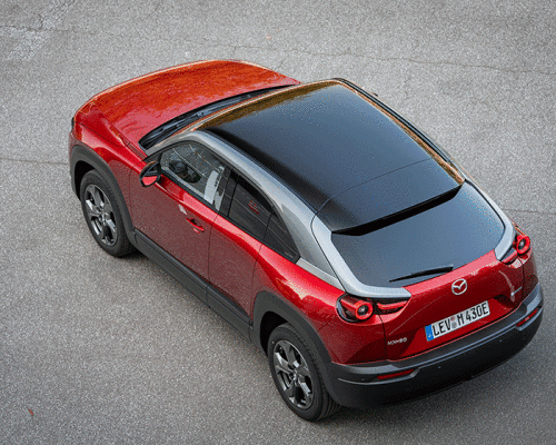 mazda hazumi concept: a glimpse at mazda’s next-generation subcompact