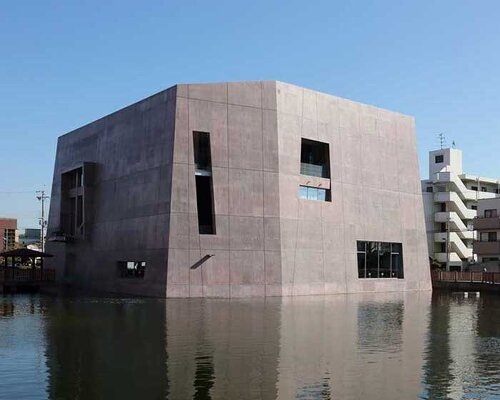 library architecture and design news, projects, and interviews