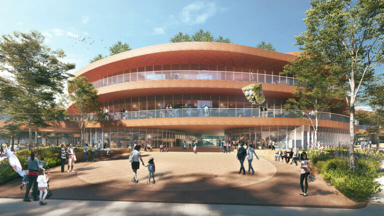 MVRDV breaks ground on shenzhen terraces in china