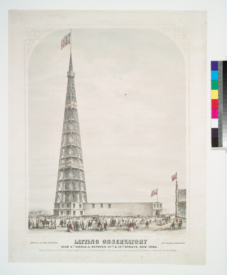 a historic timeline of new york city's tallest buildings