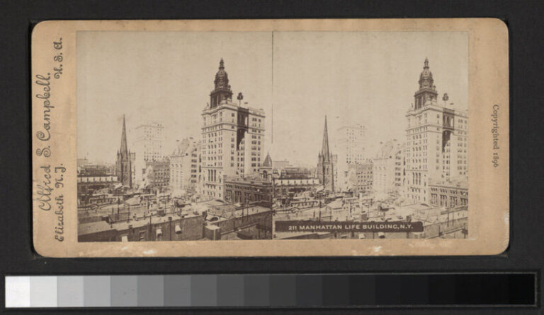 a historic timeline of new york city's tallest buildings