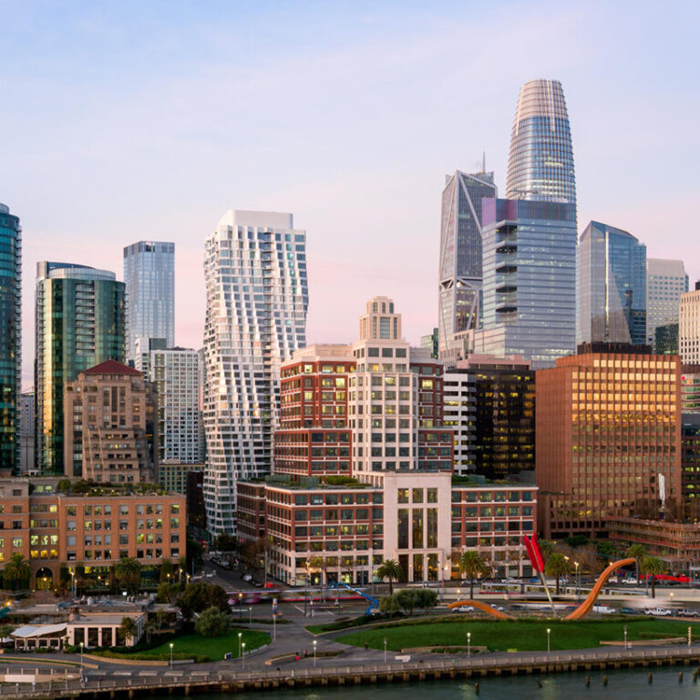 'panorama collection' interiors revealed of studio gang's MIRA tower