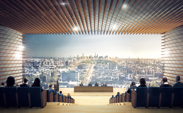 SHoP architects unveils plans for museum of civil rights in west harlem