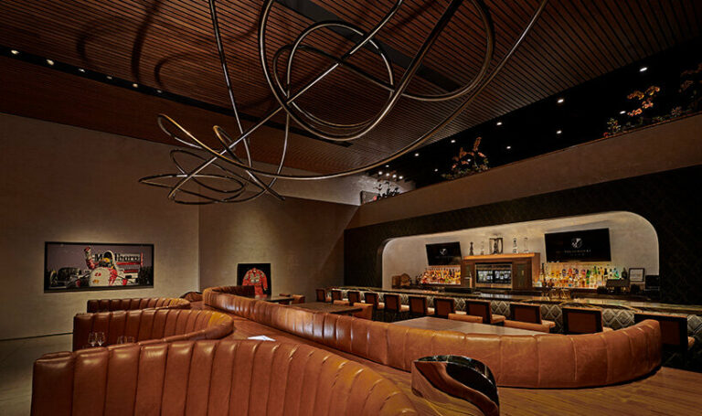 The Concours Club: DMAC Architecture & Interiors designs first auto ...