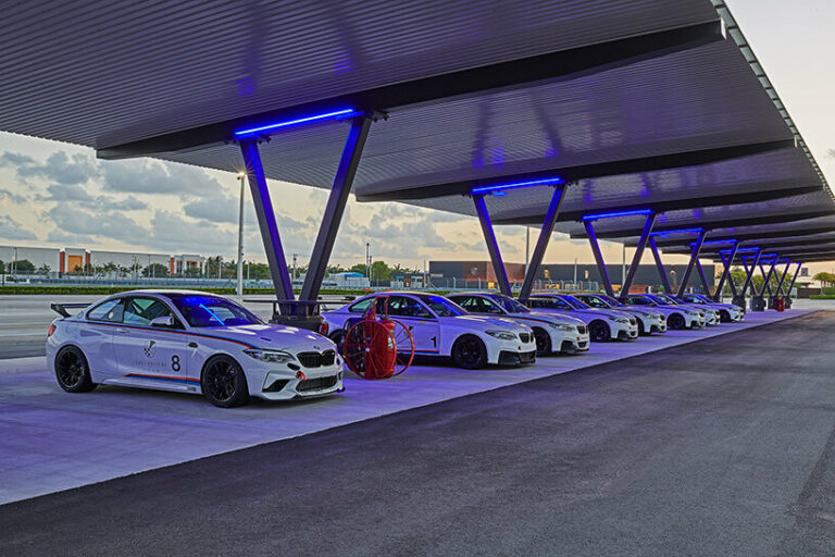 The Concours Club: DMAC Architecture & Interiors designs first auto ...