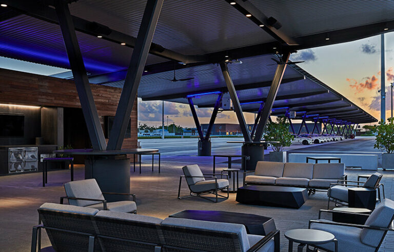 The Concours Club: DMAC Architecture & Interiors designs first auto ...