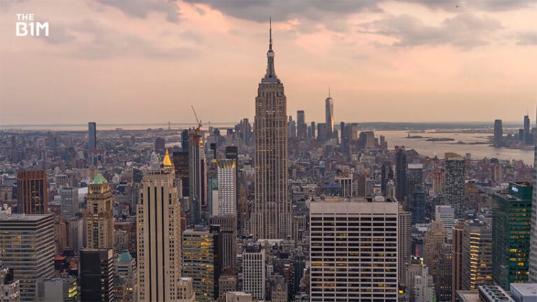 this video reveals the true scale of the world's tallest buildings