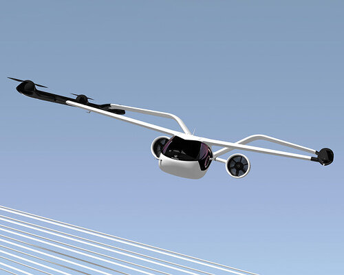 watch: volocopter tests its full-size air taxi prototype in maiden flight