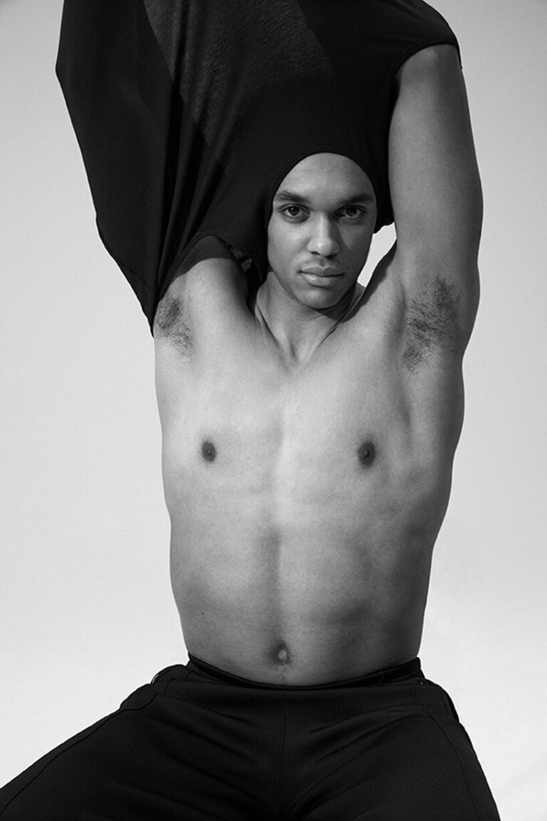 photographer walter pfeiffer exhibits style of bottega veneta in zurich