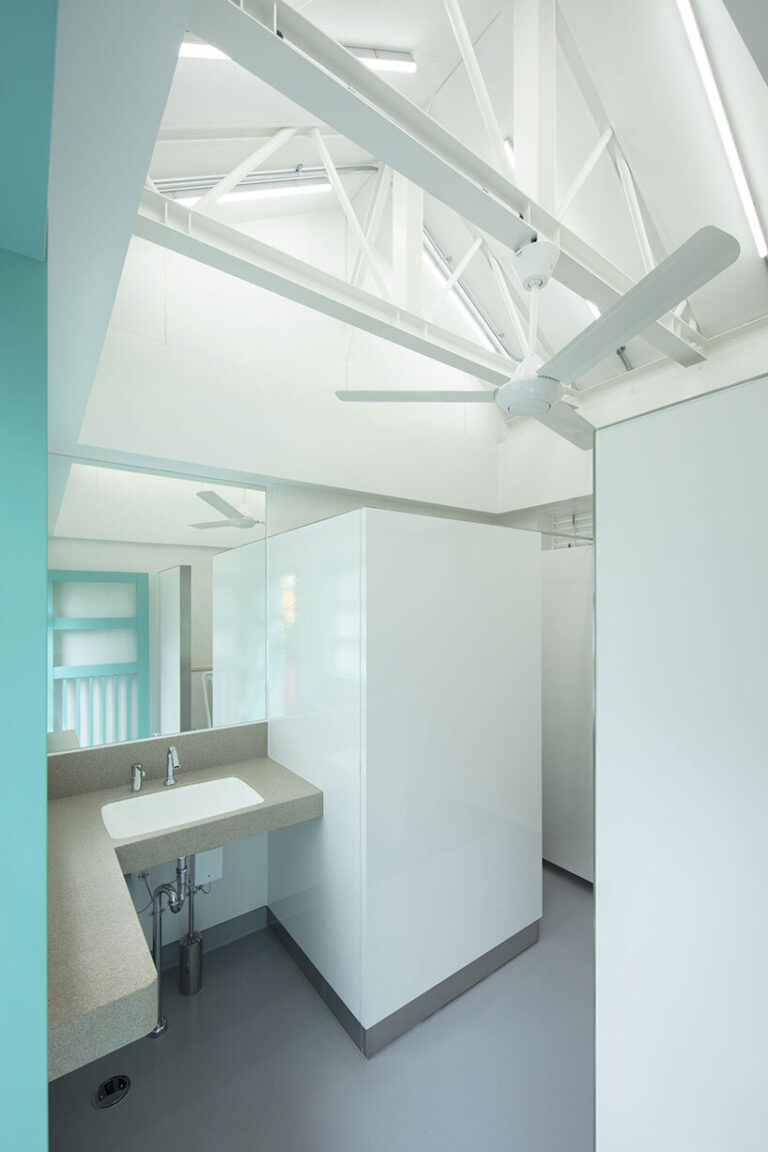 streetwear designer NIGO completes friendly tokyo toilet in harajuku