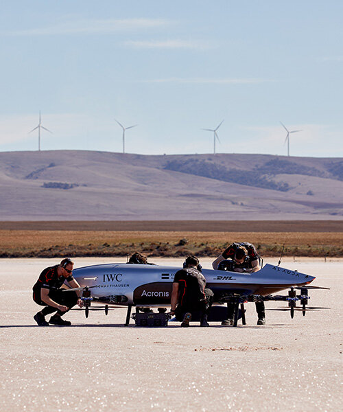 eVTOL | designboom.com