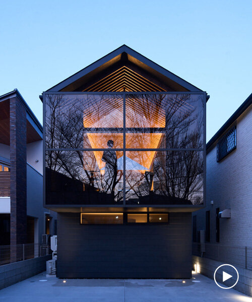 apollo architects and associates | designboom.com