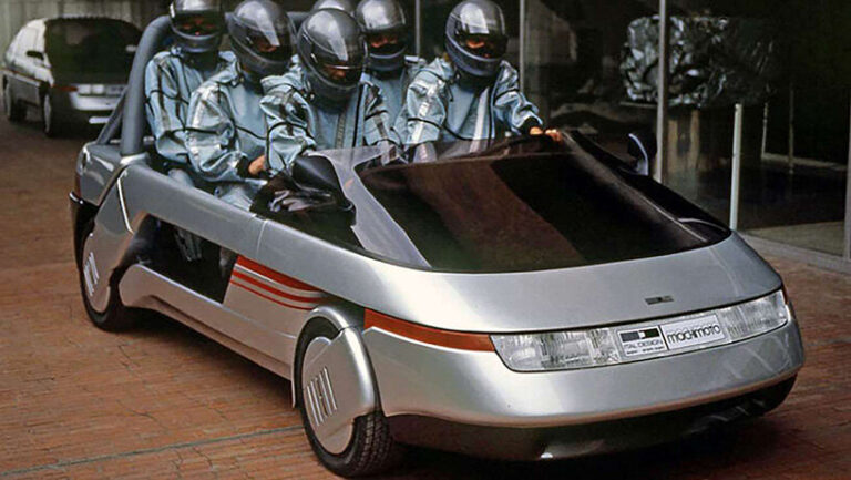 these are arguably the seven best concept cars of the 80s