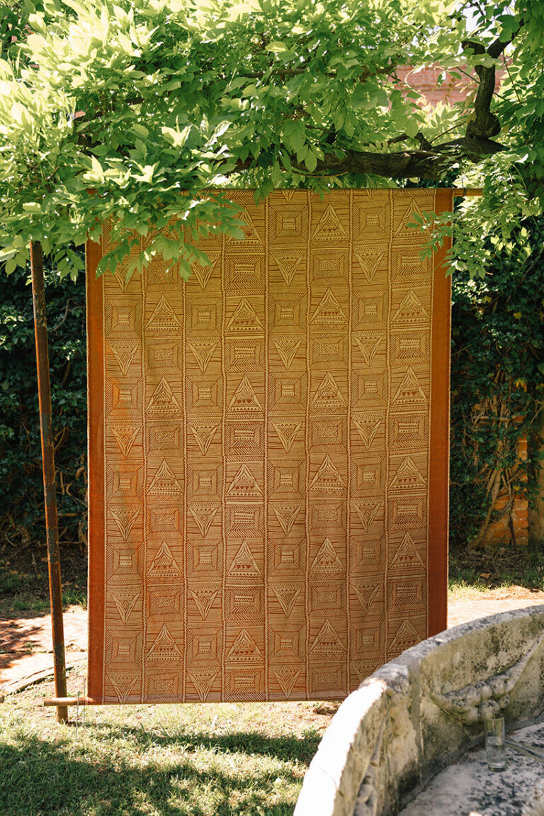 fortuny, a venetian treasure, presents the imago textile collection