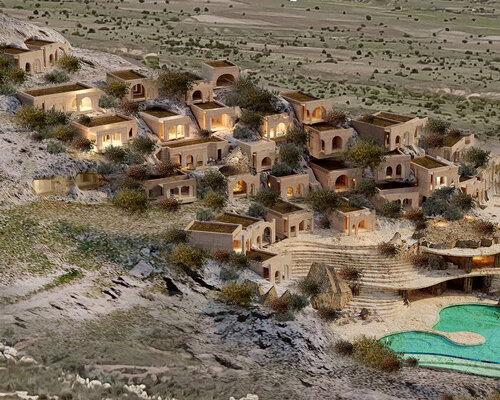 GAD proposes organic structure for istanbul technical university library