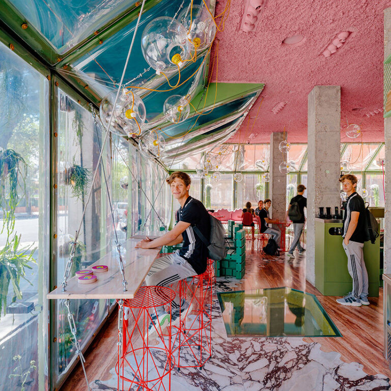 imagen subliminal: interview with the architectural photography studio