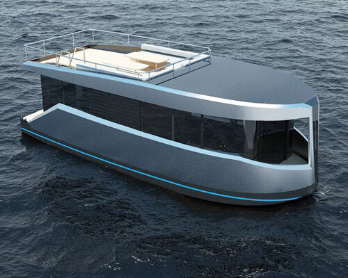 max zhivov introduces the first electric-powered trawler