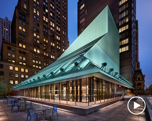 library architecture and design news, projects, and interviews