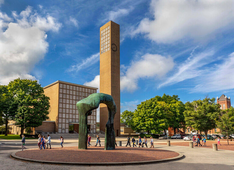 discover columbus, indiana's architectural legacy and landmarks