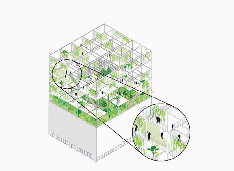 MVRDV unveils rooftop catalogue with 130 ideas to repurpose empty urban ...