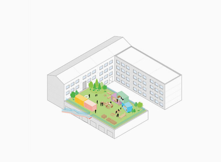 MVRDV unveils rooftop catalogue with 130 ideas to repurpose empty urban ...