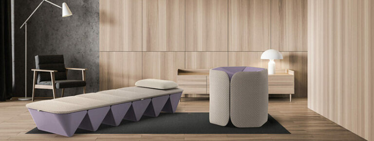 opus meditation bed with spatial sound + vibration technology makes ...