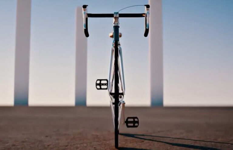 huawei engineers develop self-driving bicycle that can operate unmanned