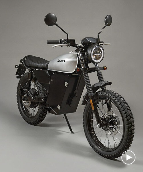 electric motorcycle and scooter design | designboom.com