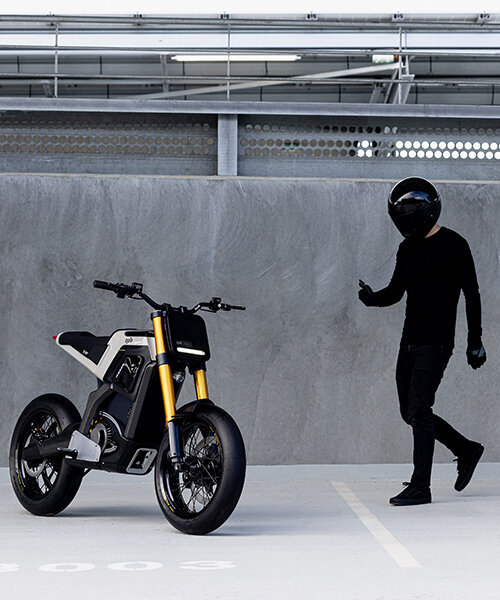 electric motorcycle and scooter design | designboom.com