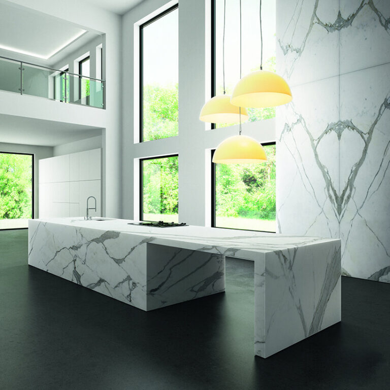 EPIC surface blends rarity of natural stone and performance of ceramics