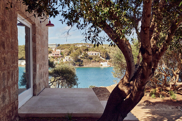 HAUSER & WIRTH transforms 18th-century naval hospital into art center in menorca