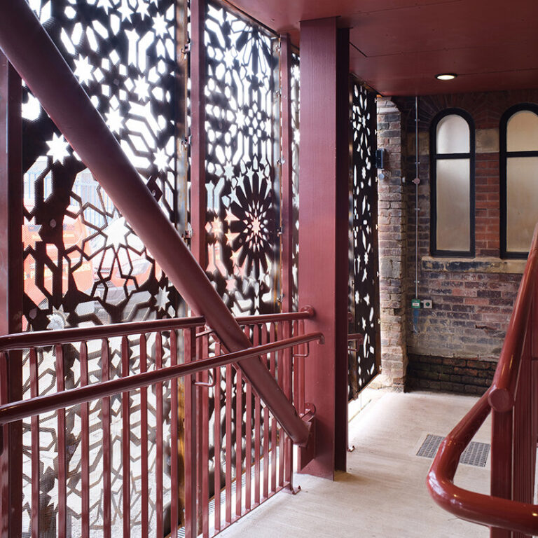 manchester jewish museum hybridizes industrial and religious heritage
