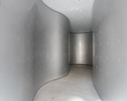 HMA forms M.I. bookstore around a massive circular bookcase in china