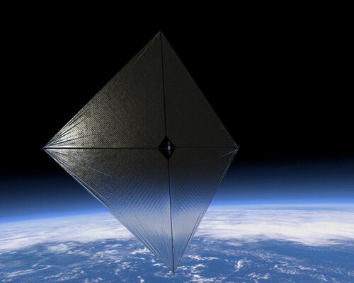 NASA develops origami style solar panels to be used in space