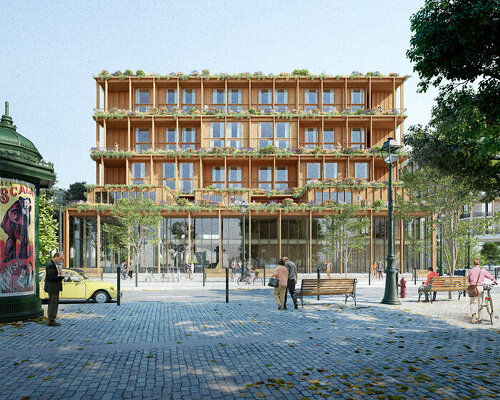 serie architects / chris lee and kapil gupta: the tote, mumbai